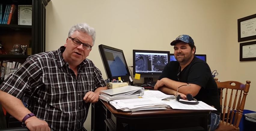 Osteoporosis Awareness Month Interview With Jim Jefferies of Big ...